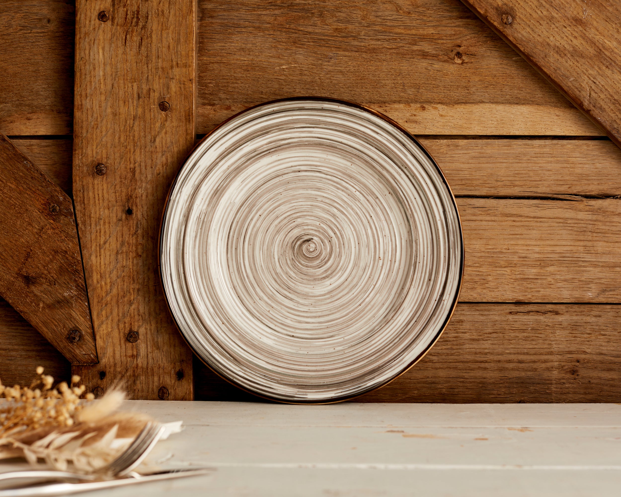 Stylish Boho Dinner Plates Set | Shop Modern Dinnerware – What a Host